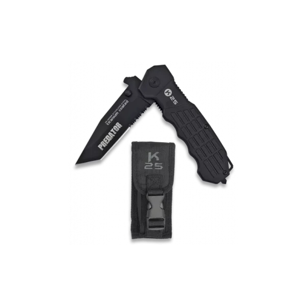 Navaja Táctica PREDATOR K25 19099 - 💡 Productos para el Hogar y el Día ...