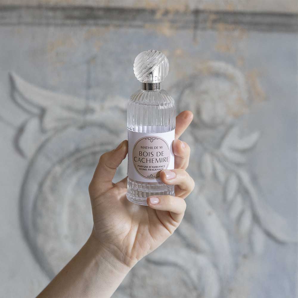 BOIS DE CACHEMIRE – Perfume de ambiente 100ml Mathilde M - 💡 Productos ...