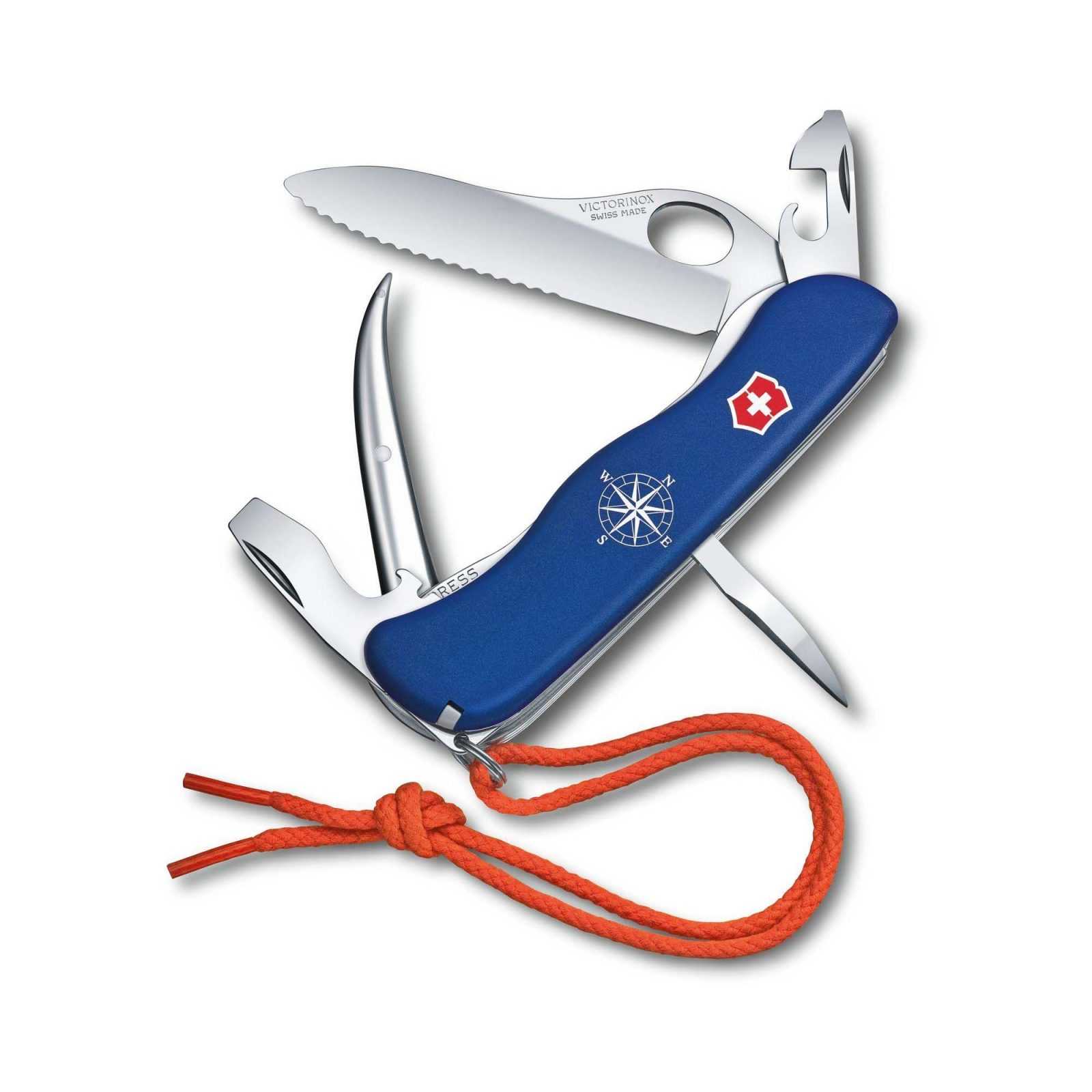 Victorinox Skipper Pro MW Navaja grande multiusos con 12 funciones - 💡 ...